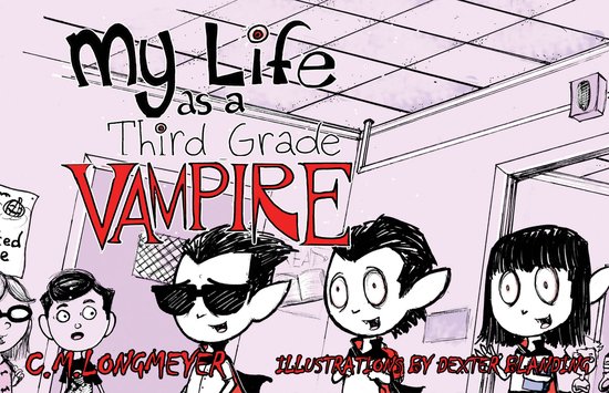 My Life As A Third Grade… 2 - My Life As A Third Grade Vampire (ebook ...