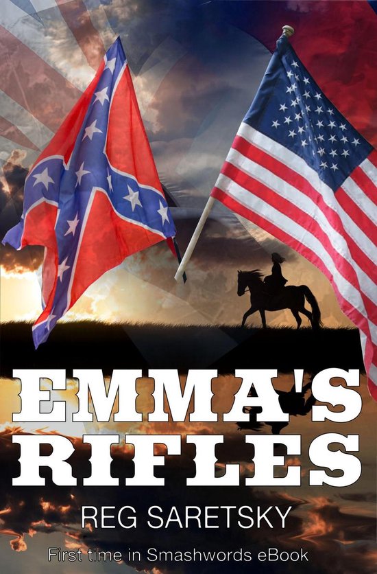 Emma's Rifles (ebook), Reg Saretsky | 9781310880834 | Boeken | bol