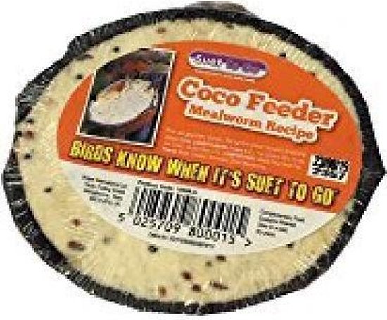 Coco Feeder Meelwormen | bol