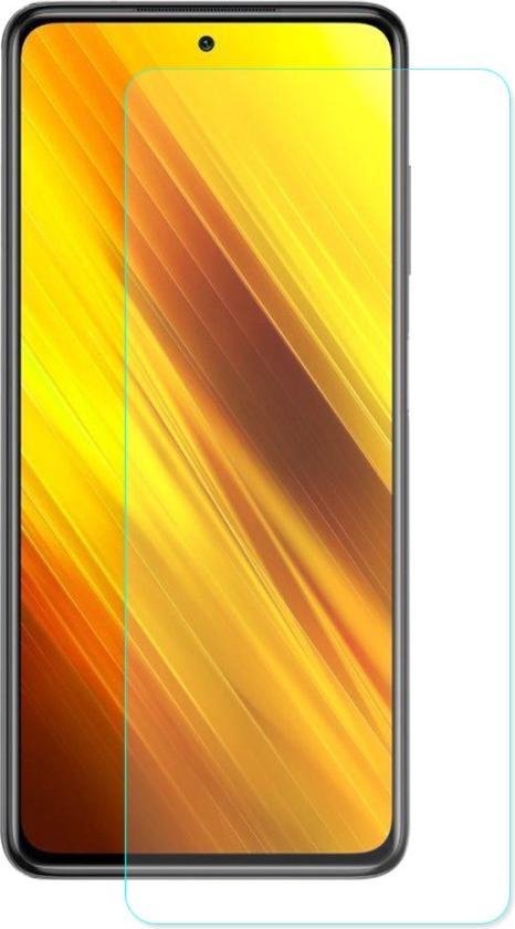 Tempered Glass Xiaomi Poco X3 | Poco X3 Pro Screen Protector | bol.com