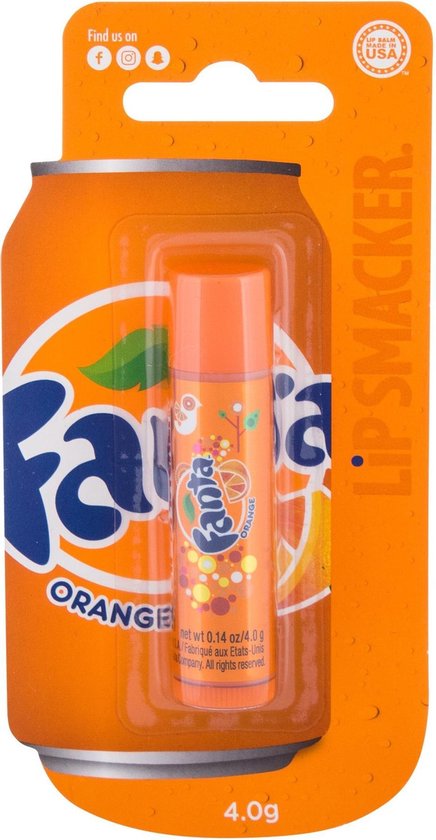 Lip Smaker - Cup Lip Balm ( Fanta ) | bol