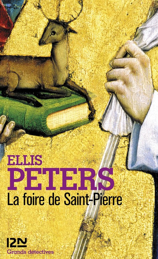 Hors collection - La foire de Saint-Pierre (ebook), Ellis Peters ...