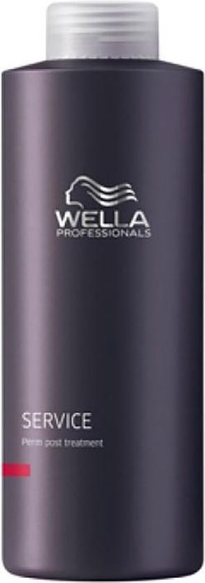 Wella Professionals Service Perm Post Treatment 1000ml | bol