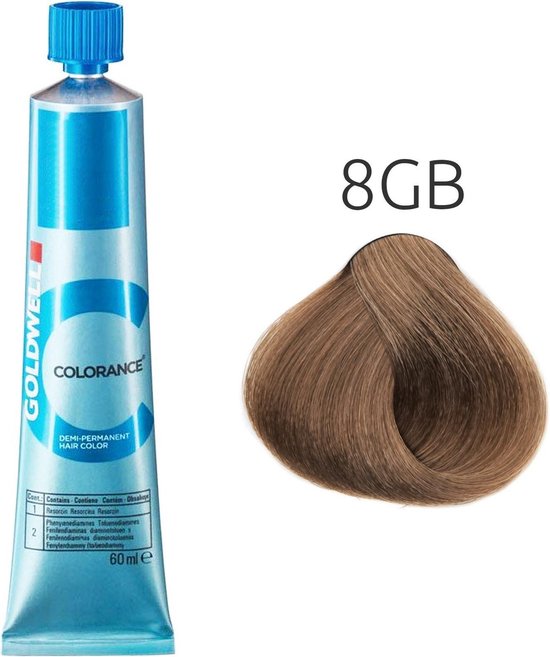 Goldwell Colorance Acid Tube 8GB 60ml | bol