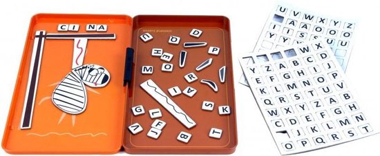 Galgje Magnetisch | Games | bol.com