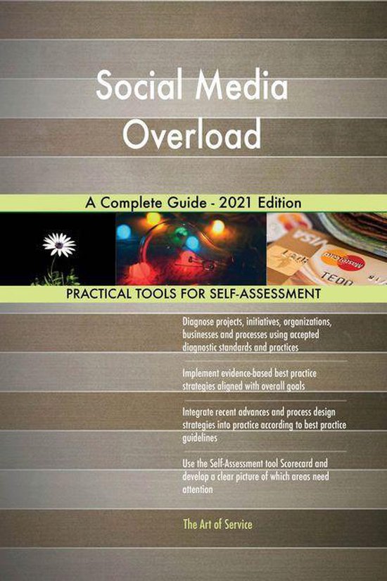 Social Media Overload A Complete Guide - 2021 Edition (ebook), Gerardus ...