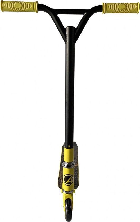 Amigo Wave Stuntstep - Voor jongens en meisjes vanaf 6 jaar - Geel ...