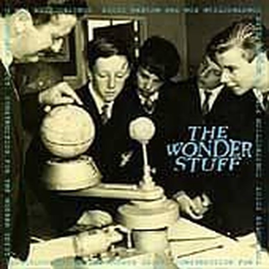 Construction for the Modern Idiot, The Wonder Stuff | Muziek | bol