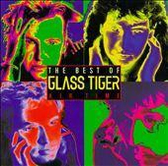 Best Of Glass Tiger: Air Time, Glass Tiger | Muziek | bol