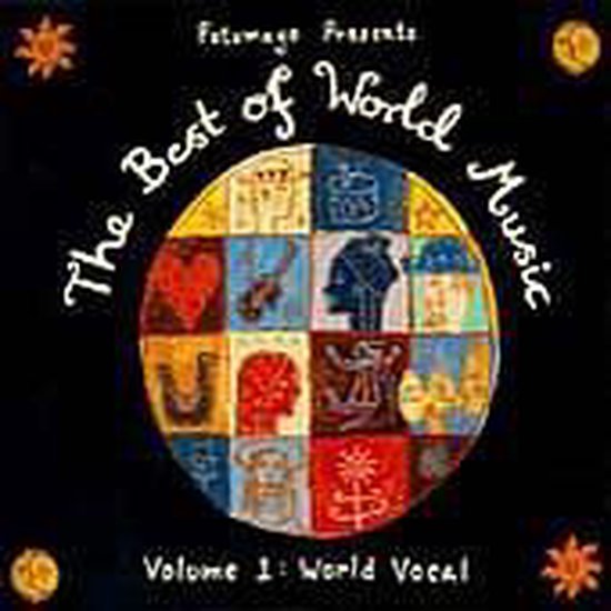Putumayo Presents the Best of World, Vol. 1: World Vocal, various artists | CD (album)... | bol