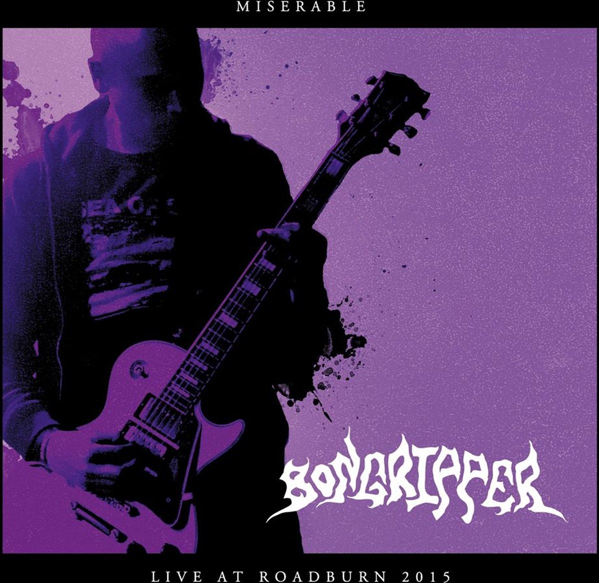 Bongripper - Live At Roadburn 2012 (CD), Bongripper | CD (album ...