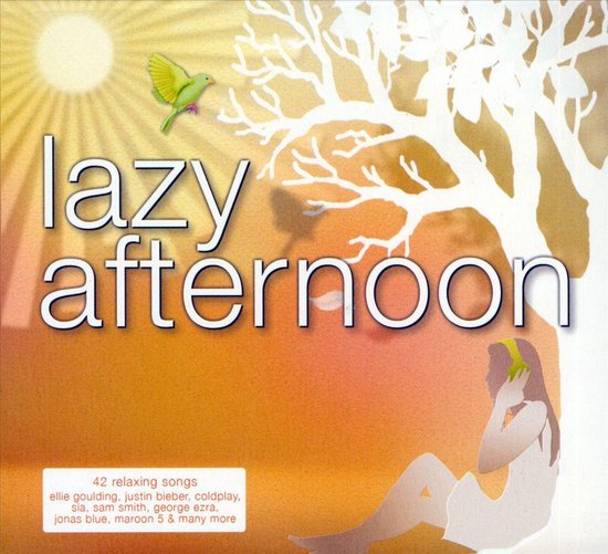 Lazy Afternoon, various artists | CD (album) | Muziek | bol