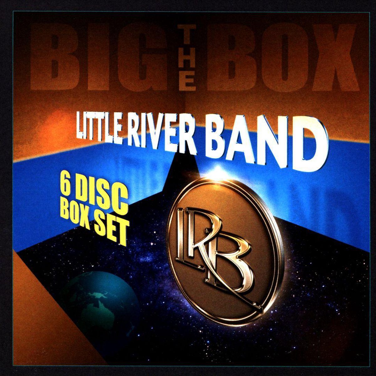 Big Box, Little River Band | Muziek | bol.com