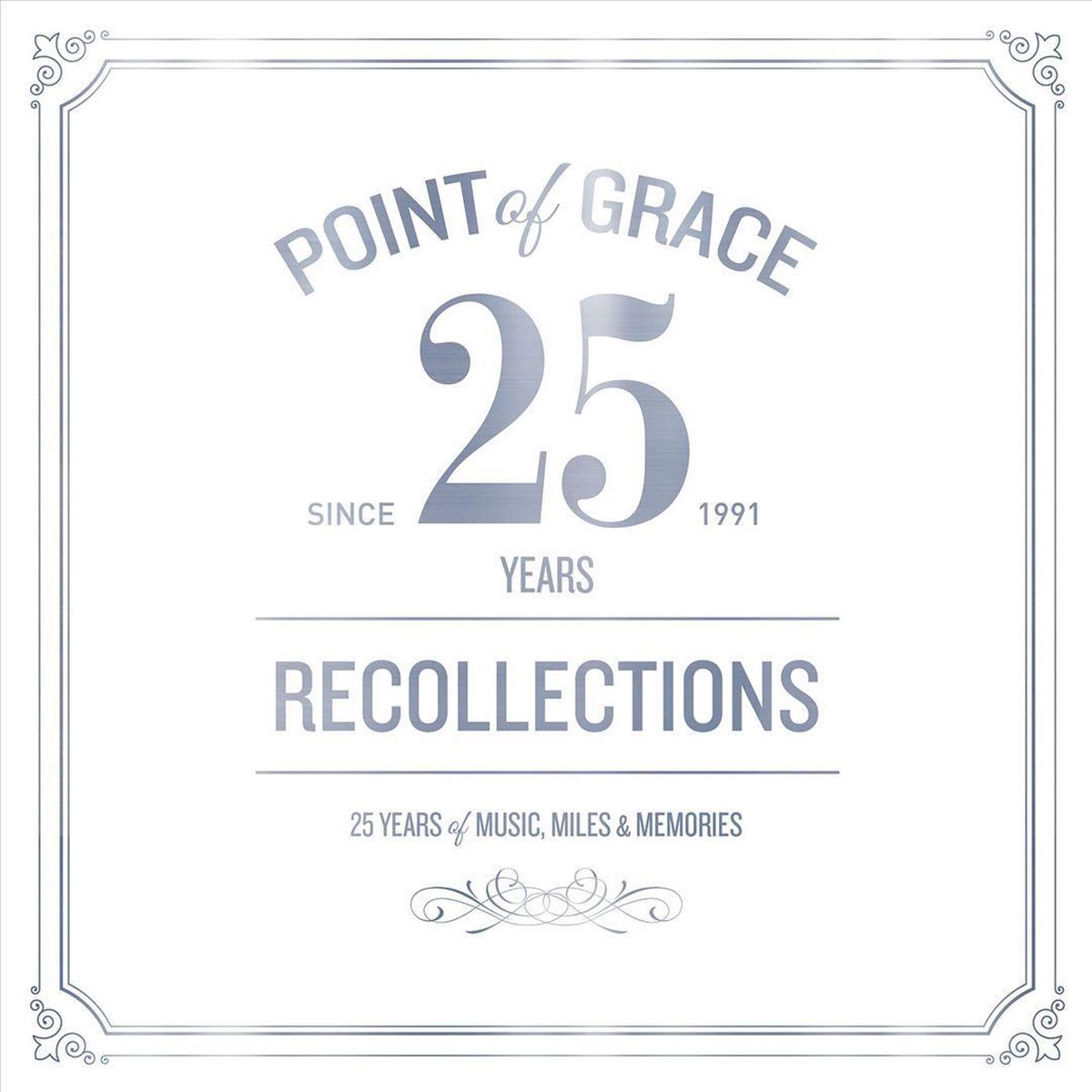 Point Of Grace - Recollections: 25 Years Of Music (CD), Point Of Grace ...