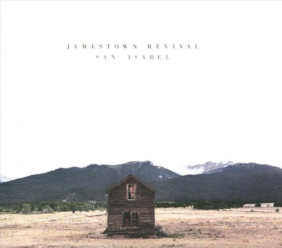 San Isabel, Jamestown Revival | CD (album) | Muziek | bol