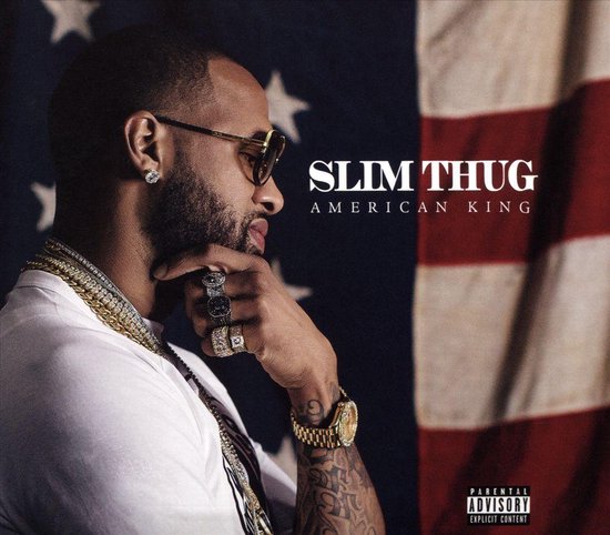 Hogg Life: American King, Slim Thug | Muziek | bol.com