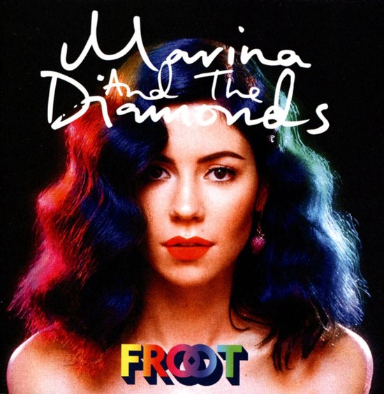 Froot, Marina and the Diamonds | CD (album) | Muziek | bol