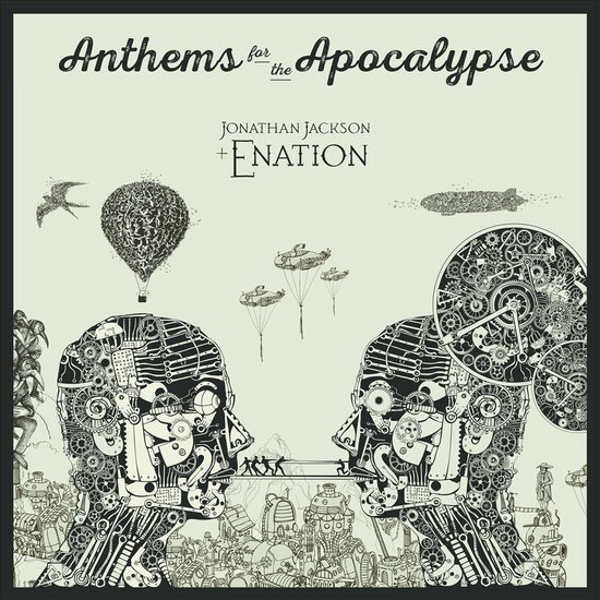 Anthems For The Apocalypse, Enation | CD (album) | Muziek | bol.com