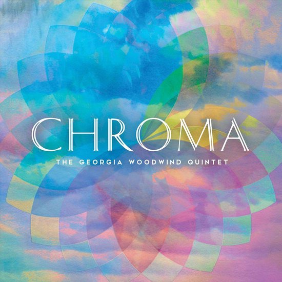 Chroma, Georgia Woodwind Quintet | CD (album) | Muziek | bol.com