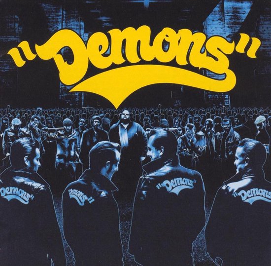 Demons - Demonology (CD), Demons | CD (album) | Muziek | bol