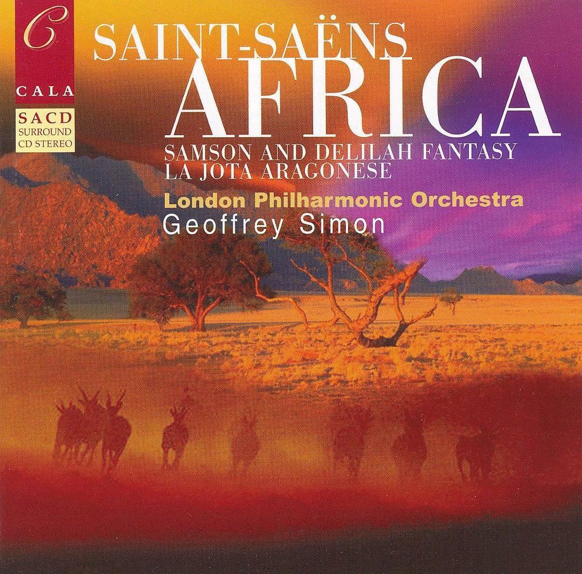 Africa, Geoffrey Simon | Muziek | bol.com