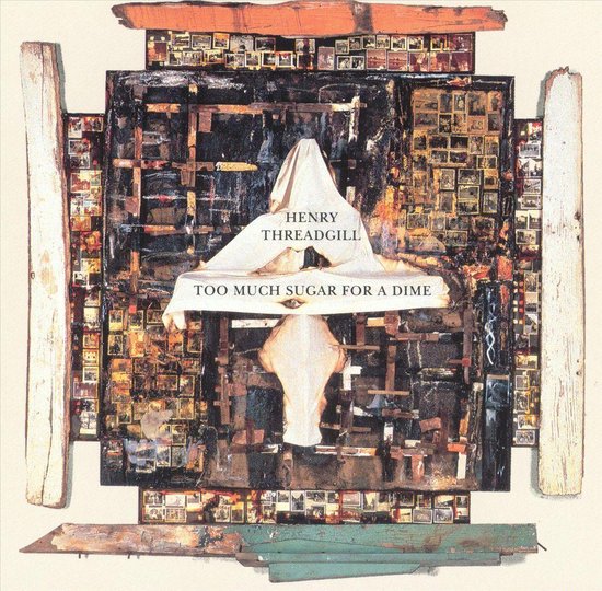 Too Much Sugar for a Dime, Henry Threadgill | CD (album) | Muziek | bol
