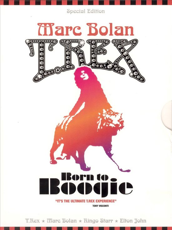 Born to Boogie [2 DVD], T. Rex | Muziek | bol