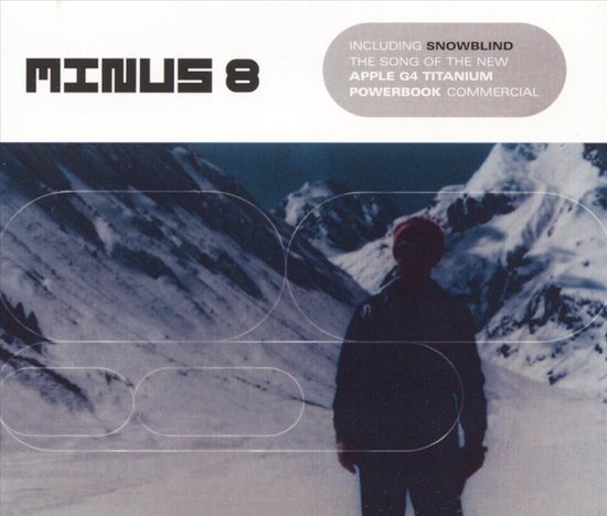 Snowblind/Badman & Thorbi, Minus 8 | CD (album) | Muziek | bol.com