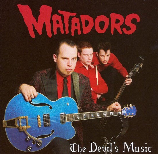 Devil's Music, The Matadors | CD (album) | Muziek | bol.com