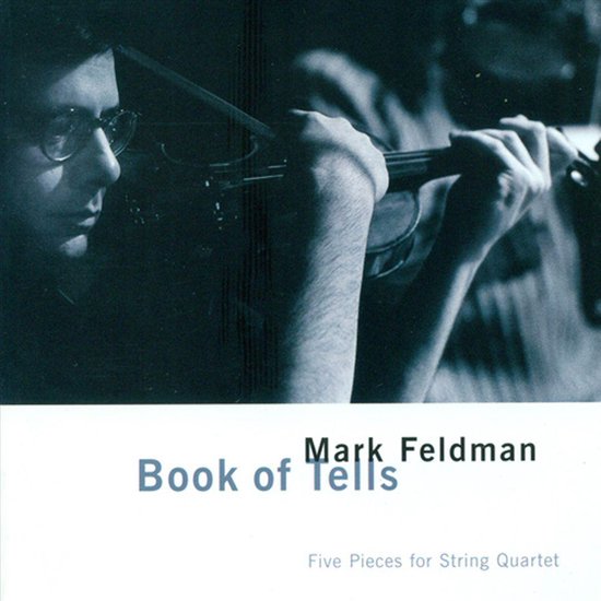 Book Of Tells, Mark Feldman | Muziek | bol