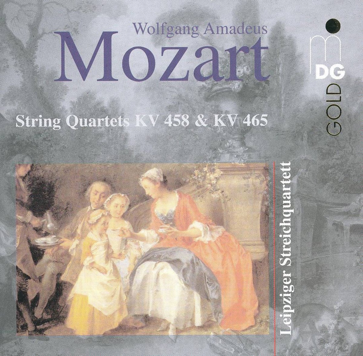 Leipziger Streichquartett - Streichquartette Vol.2 (CD), Leipziger Streichquartett |... | bol.com