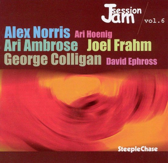 Jam Sessions Vol. 6 [european Import], Alex Norris | CD (album ...