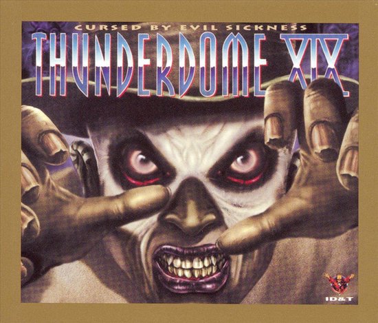 Thunderdome 19, various artists | CD (album) | Muziek | bol