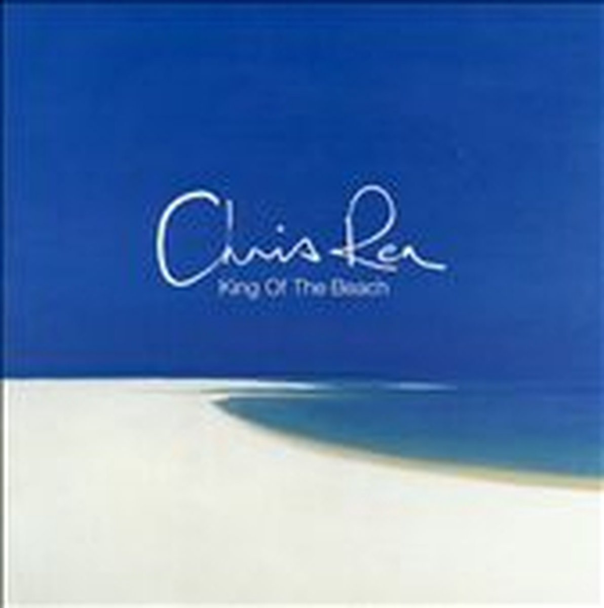 King Of The Beach, Chris Rea | CD (album) | Muziek | bol.com