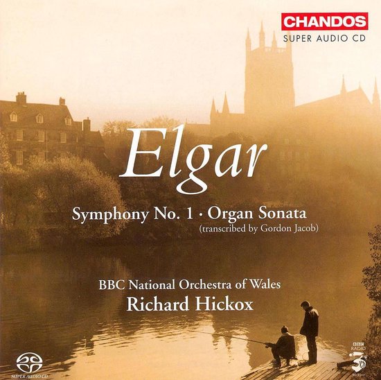 Symphony 1/Organ Sonata, Bbc National Orchestra Of Wales | Muziek | bol