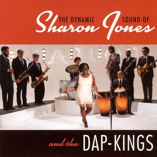 Dynamic Sound of Sharon Jones & the Dap-Kings, Sharon Jones & The Dap ...
