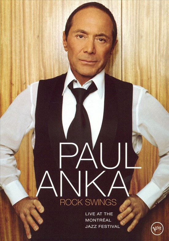 Paul Anka: Rock Swings, Paul Anka | Muziek | bol