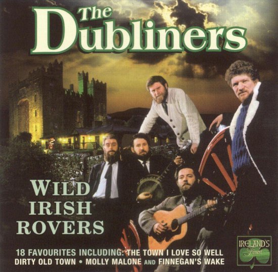 Wild Irish Rovers, The Dubliners | CD (album) | Muziek | bol