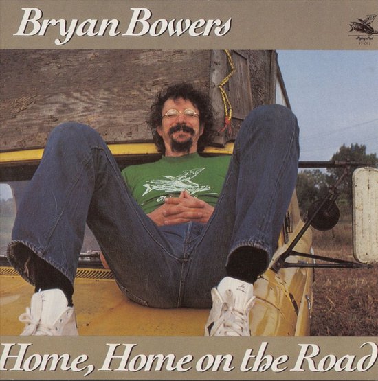Bryan Bowers - Home, Home On The Road (CD), Bryan Bowers | CD (album ...