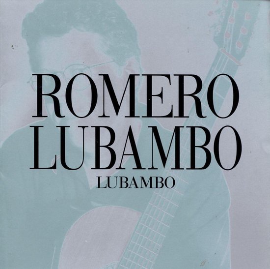 Lubambo, Sam Mangwana | CD (album) | Muziek | bol