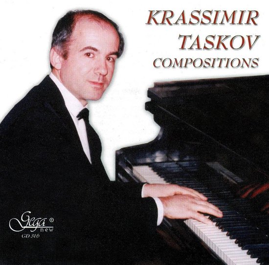 Taskov; Compositions, Krassimir Taskov | CD (album) | Muziek | bol.com