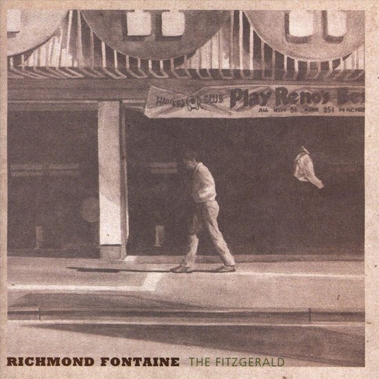Fitzgerald, Richmond Fontaine | CD (album) | Muziek | bol