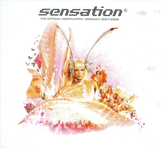 Sensation The Official Compilation, various artists | CD (album ...