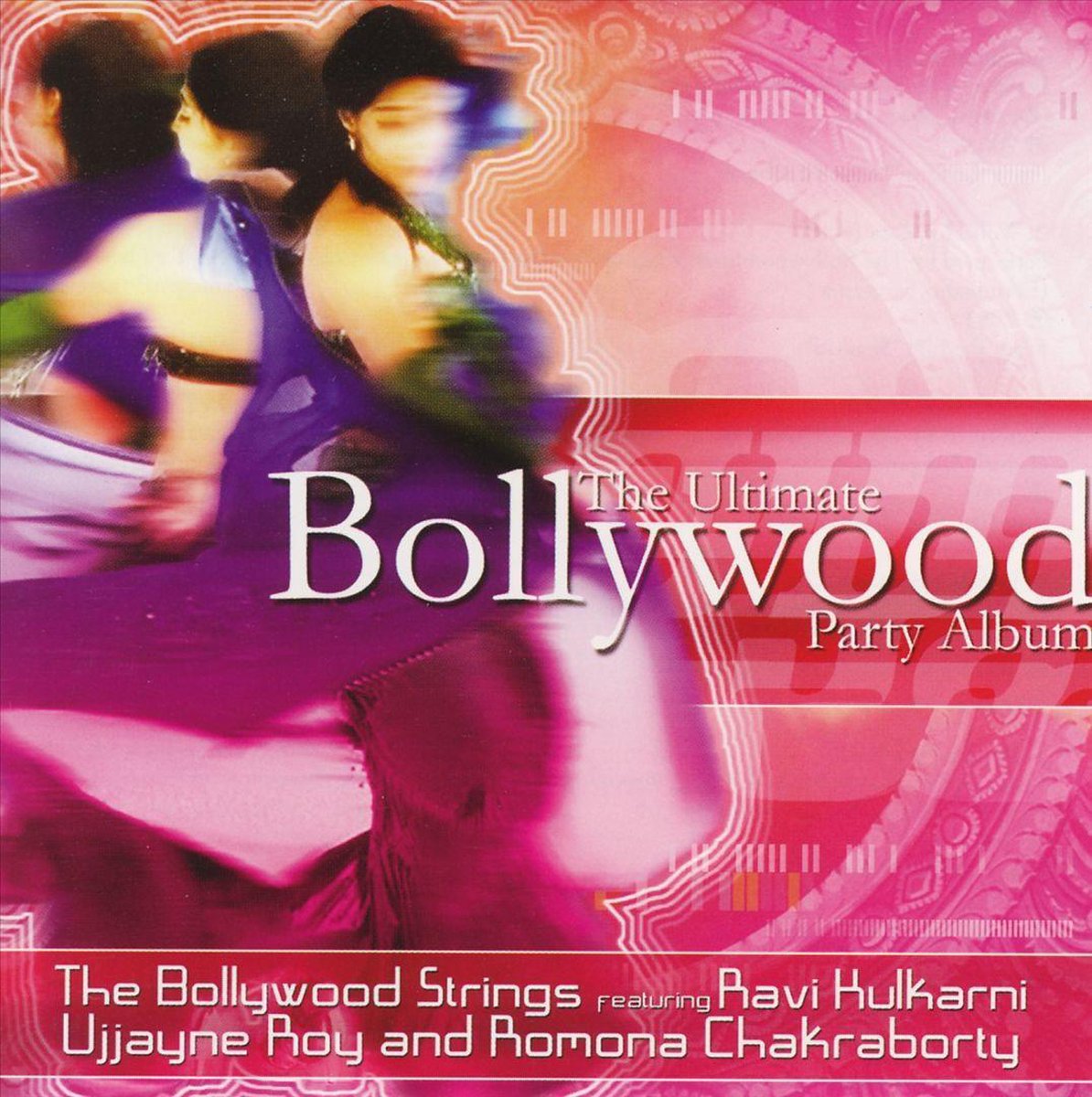 Ultimate Bollywood Party Album, The Bollywood Strings | CD (album ...