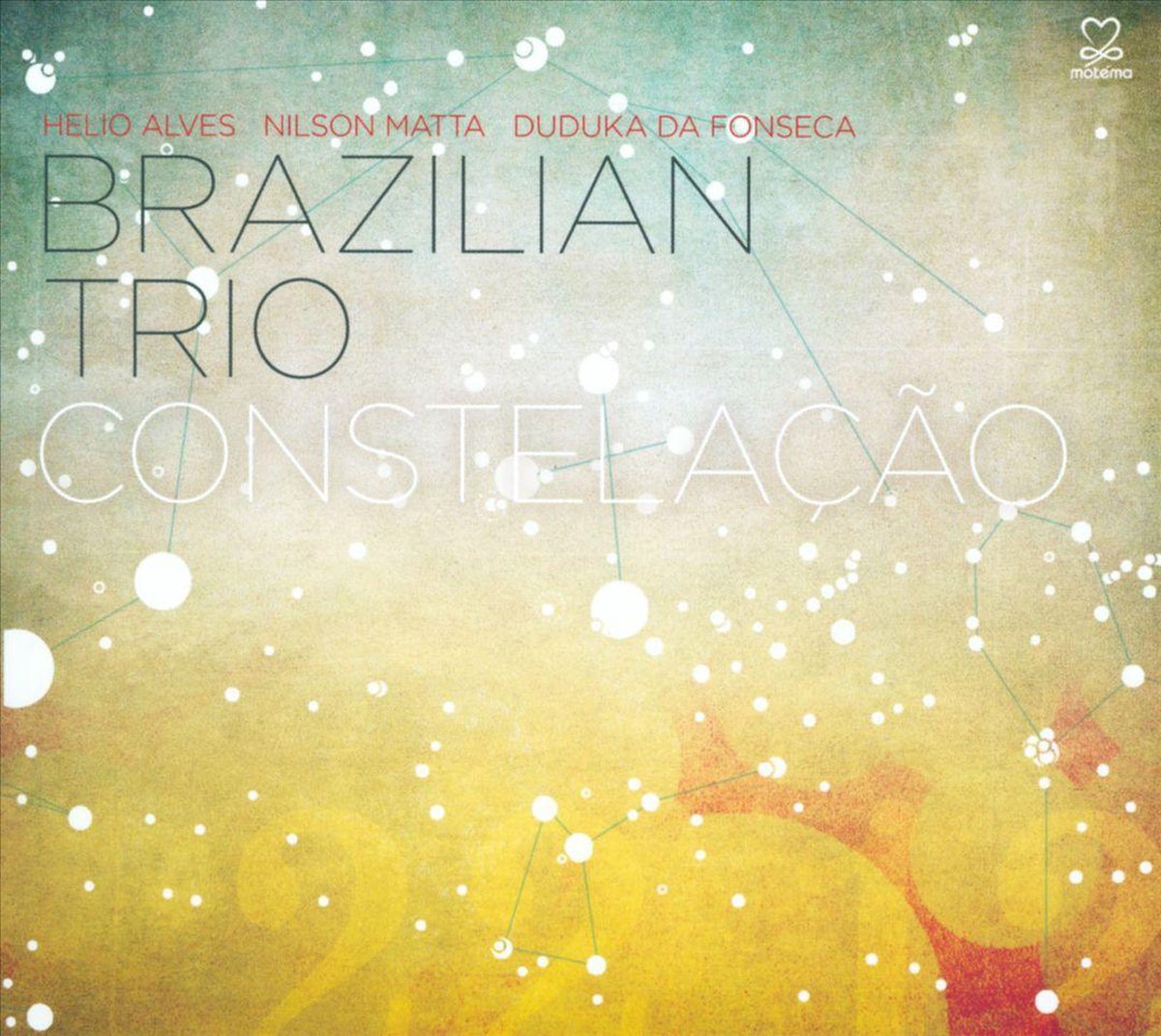 Brazilian Trio - Constelacao (CD), Brazilian Trio | CD (album) | Muziek ...