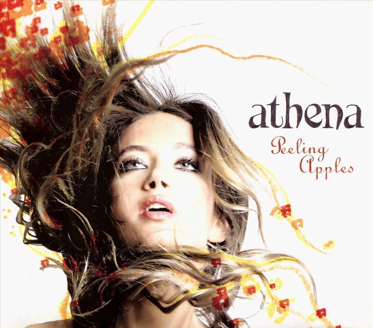 Athena Andreadis - Peeling Apples (CD), Athena Andreadis | CD (album ...