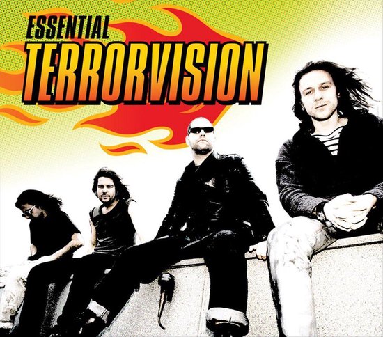 Essential Terrorvision, Terrorvision | CD (album) | Muziek | bol