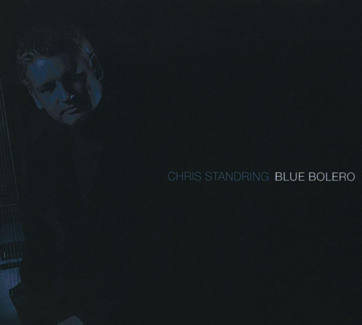 Chris Standring - Blue Bolero (CD), Chris Standring | CD (album ...