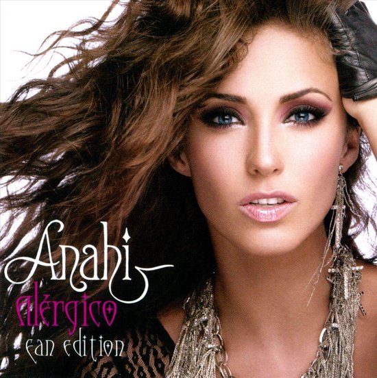 Alérgico, Anahi | CD (album) | Muziek | bol.com