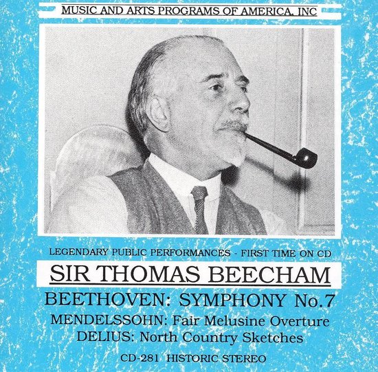Beecham In Concert Vol. 1, Thomas Beecham | CD (album) | Muziek | bol